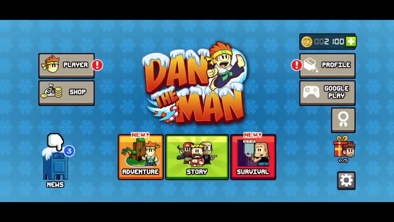 Dan The Man part 4 - YouTube