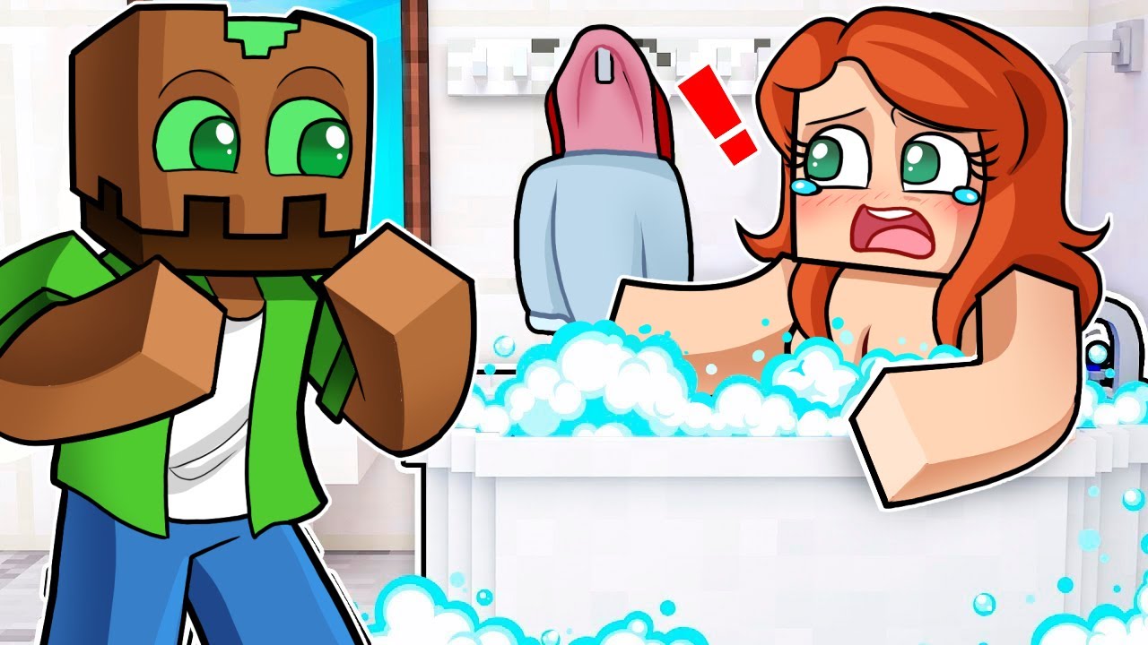 7 SECRETOS Sobre MI AMIGA en Minecraft! - YouTube