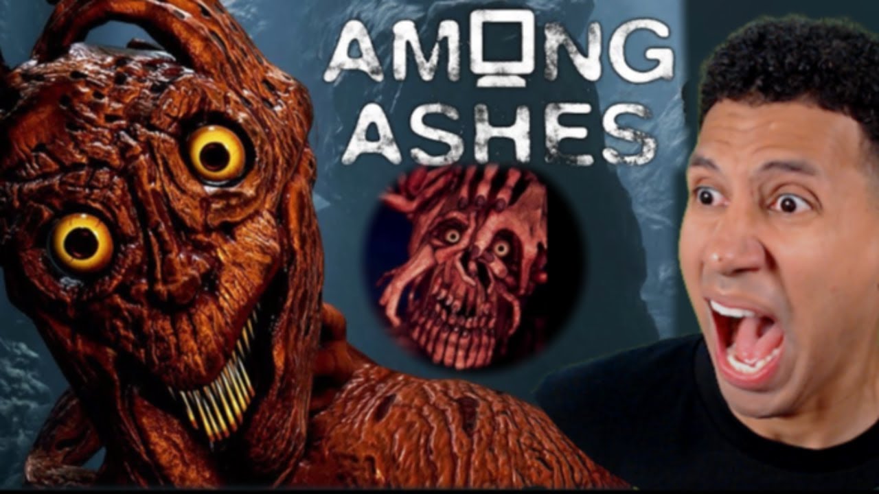 The Most Disturbing Game From 2024!!! Among Ashes | Gameplay - YouTube
