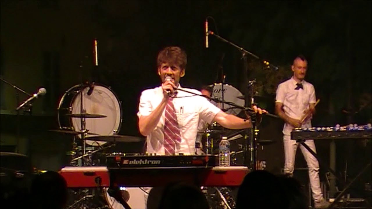 Général Elektriks Concert Live in Toulon France TV Music 2018 A - YouTube