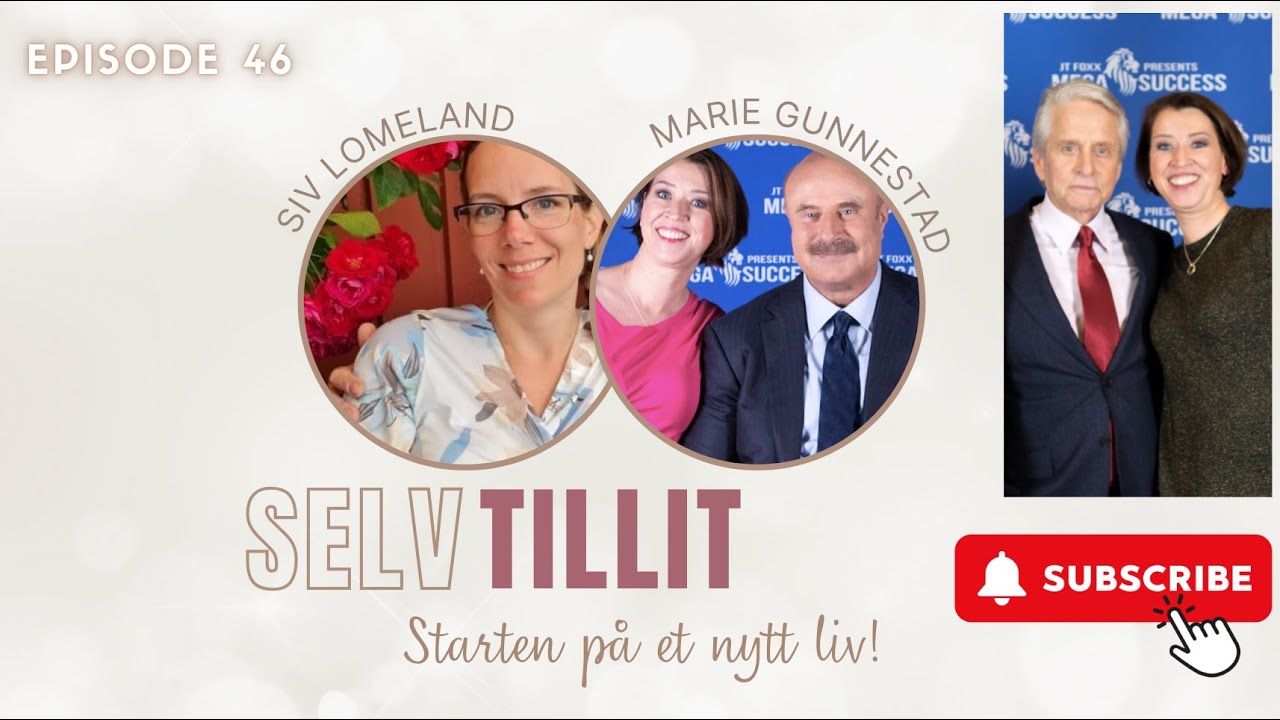Episode 46 - selvtillit - YouTube