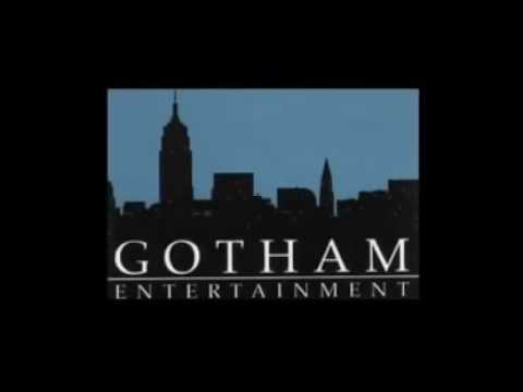 Gotham Tv Series Logo