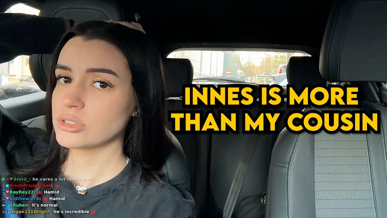 Nora's confession about Innes? - YouTube