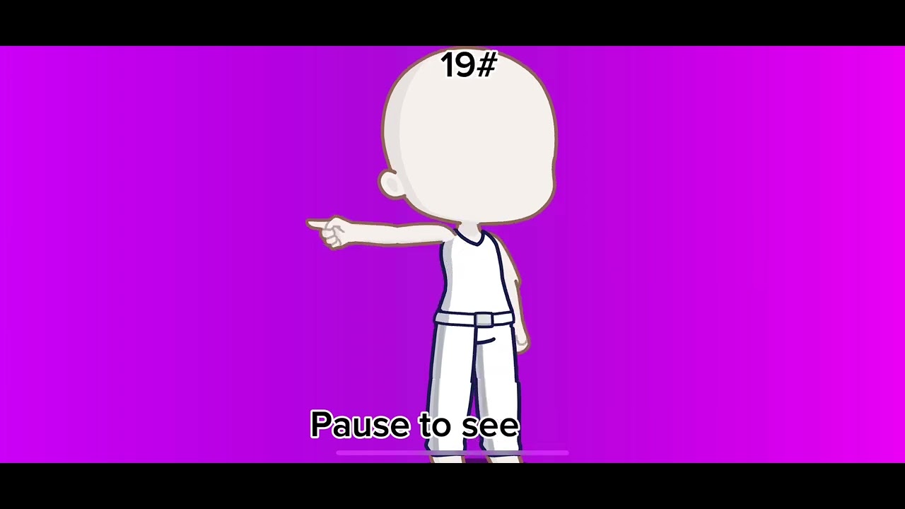 Free gacha life 2 poses• Walking animation ect•Poses in decs• Comment ...