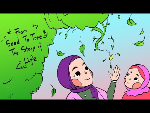 Life's Secrets Unveiled | From Seed to Majestic Tree | | Islamic ...