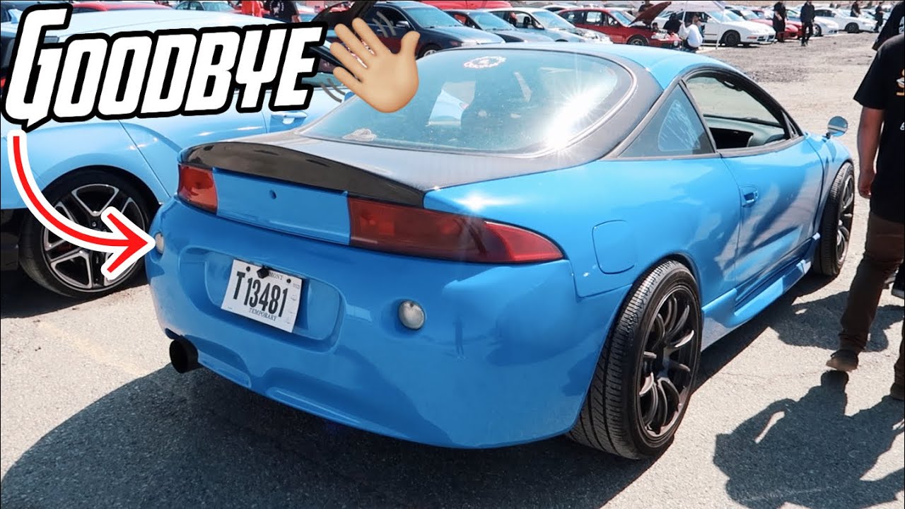 MITSUBISHI ECLIPSE TURBO UPDATE!! | EP.13 - YouTube