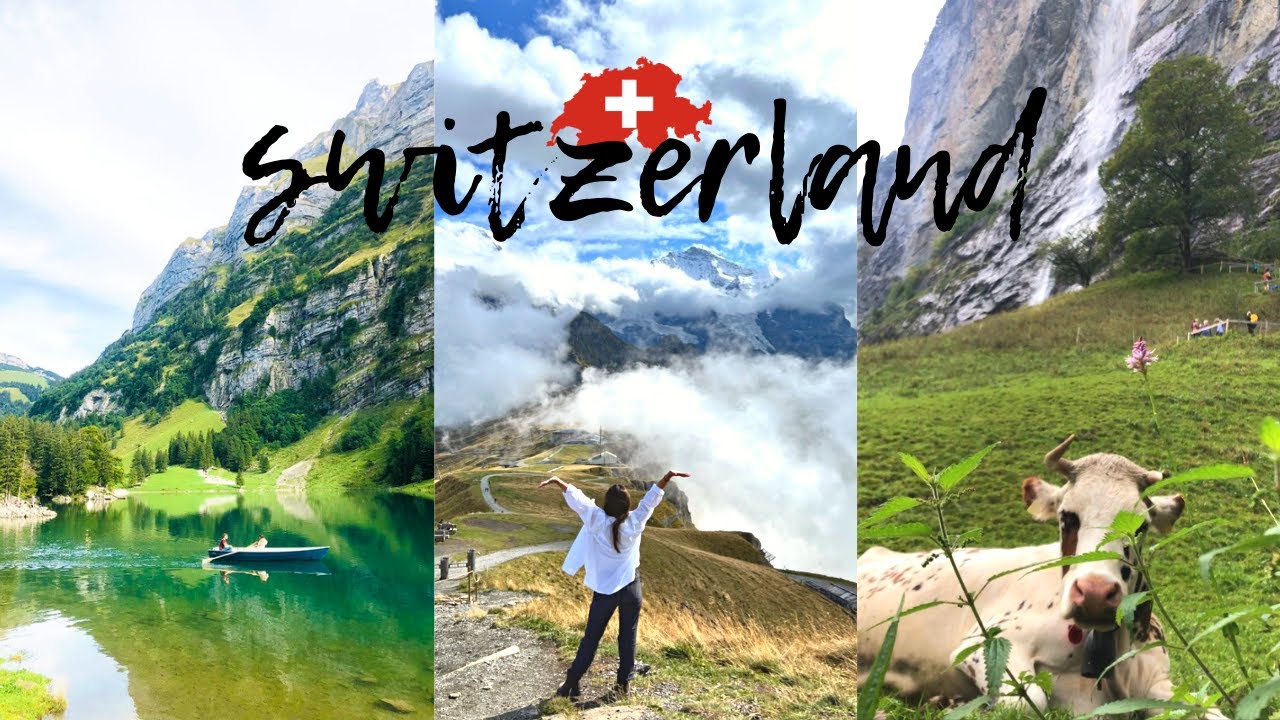6 days in Switzerland: Highlights - YouTube