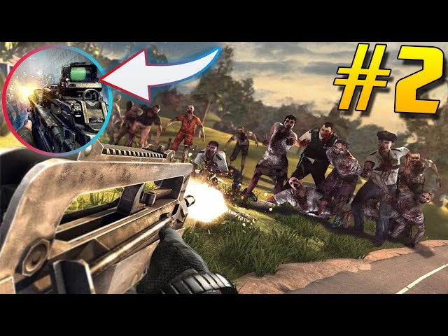 Papel De Alvos De Tiro De Zumbi 15 Jogos De Multiplayer Zumbi Para PC