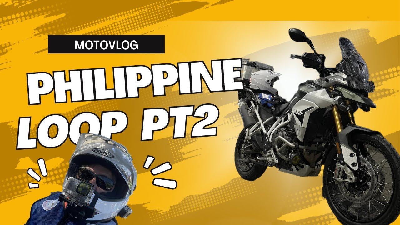 Philippine Loop 2 - YouTube