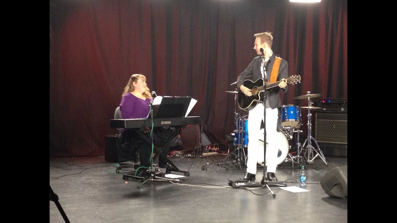 Meg Willey Cossaboom live at LCATV Studio - YouTube