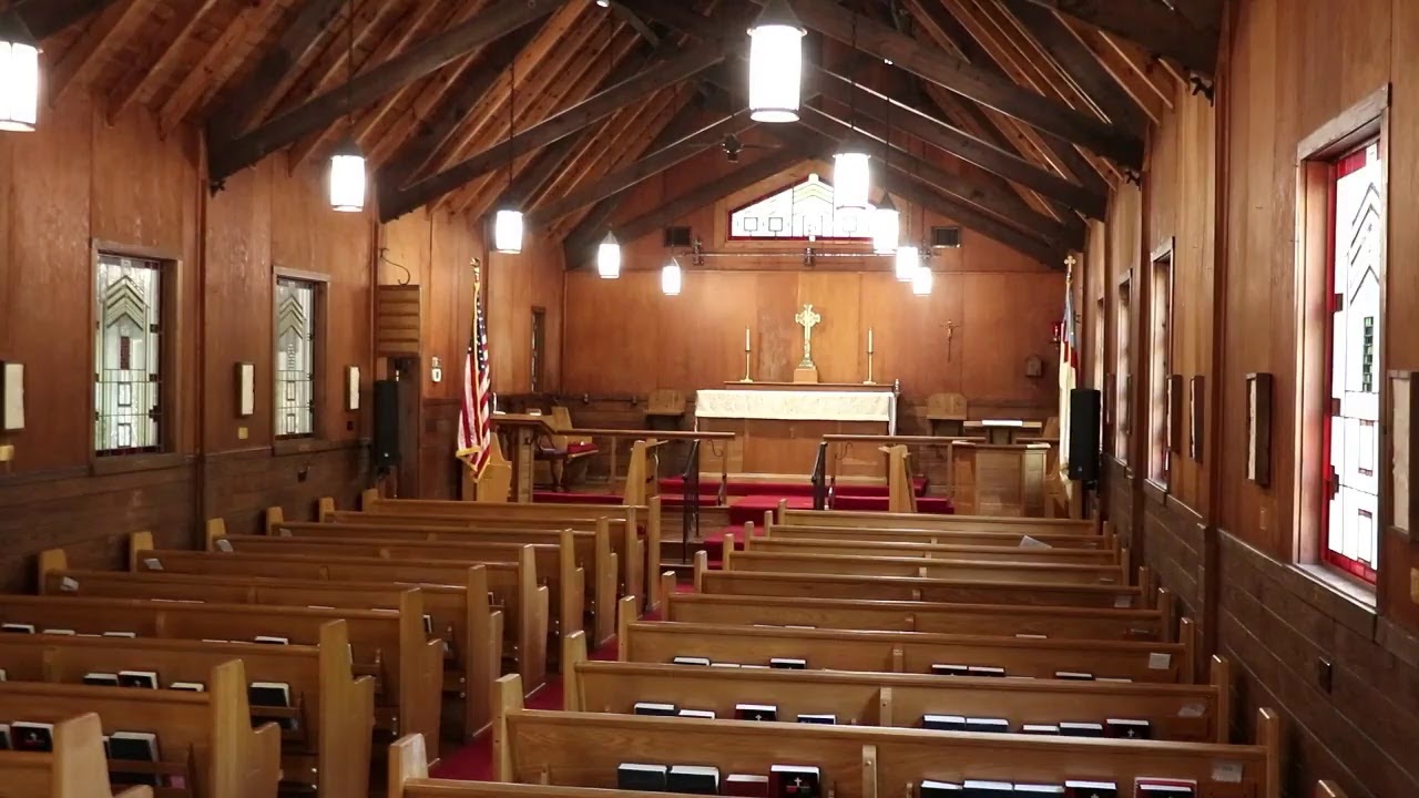 St. Francis Episcopal Norris Live Stream - YouTube