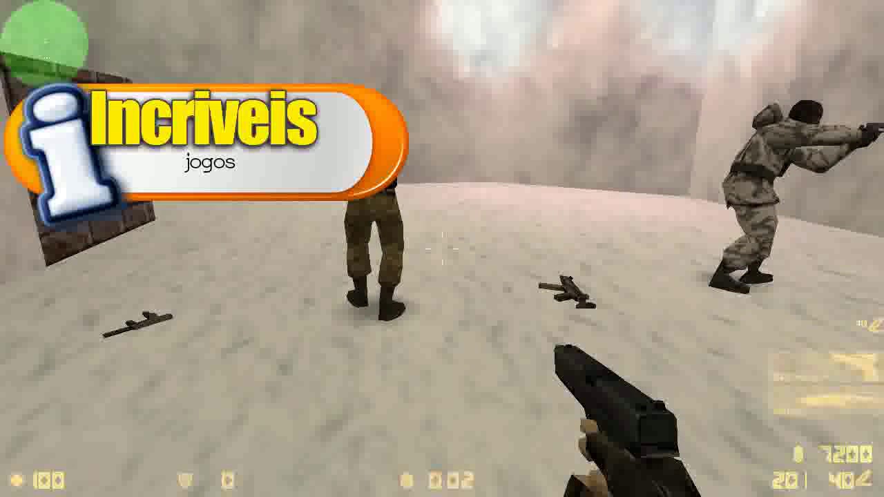 gameplay Counter Strike - YouTube