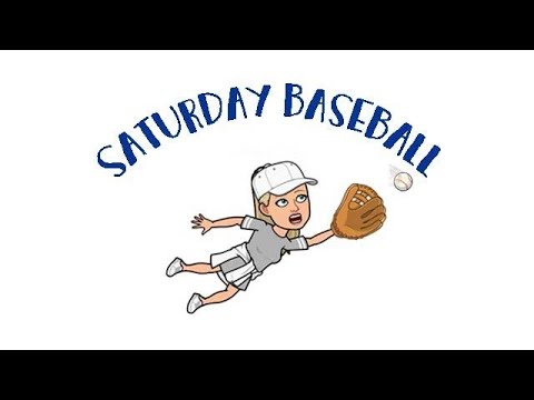 Saturday Baseball - YouTube