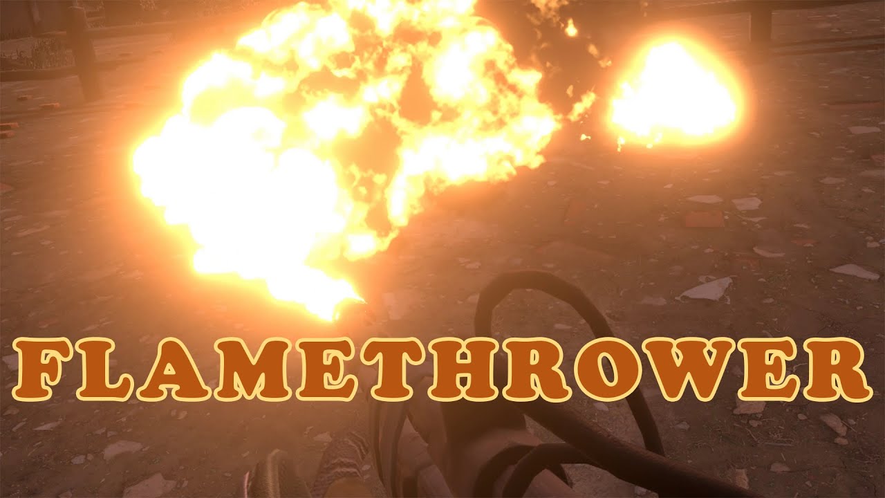 [ AB AETERNO ] - Flamethrower - YouTube