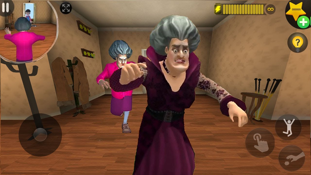 Update Game Scary Teacher 3D Evil Teacher Troll Miss T New Day Game ...