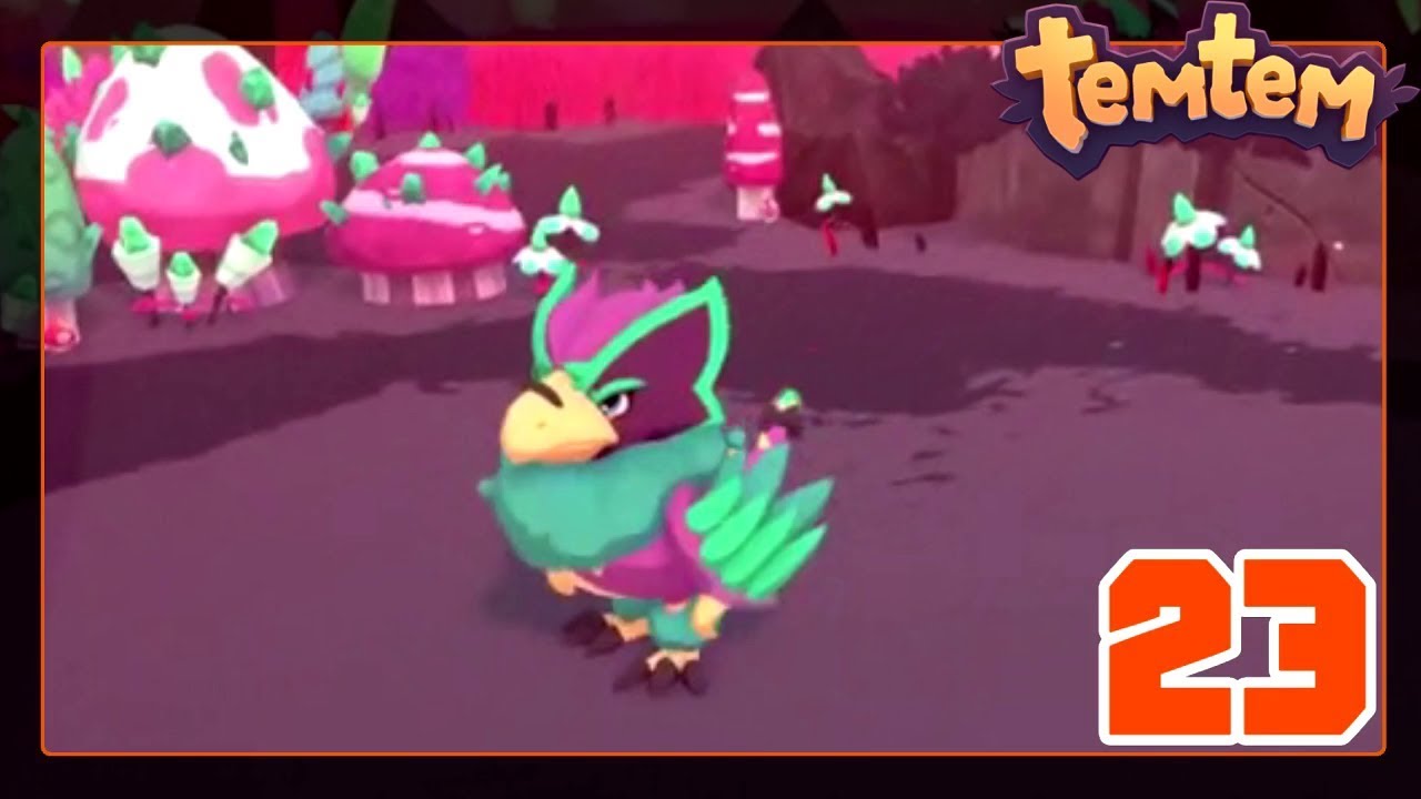 Zephyruff le futur Temtem craqué - Temtem S3 (Early Access 0.5.11) EP23 ...