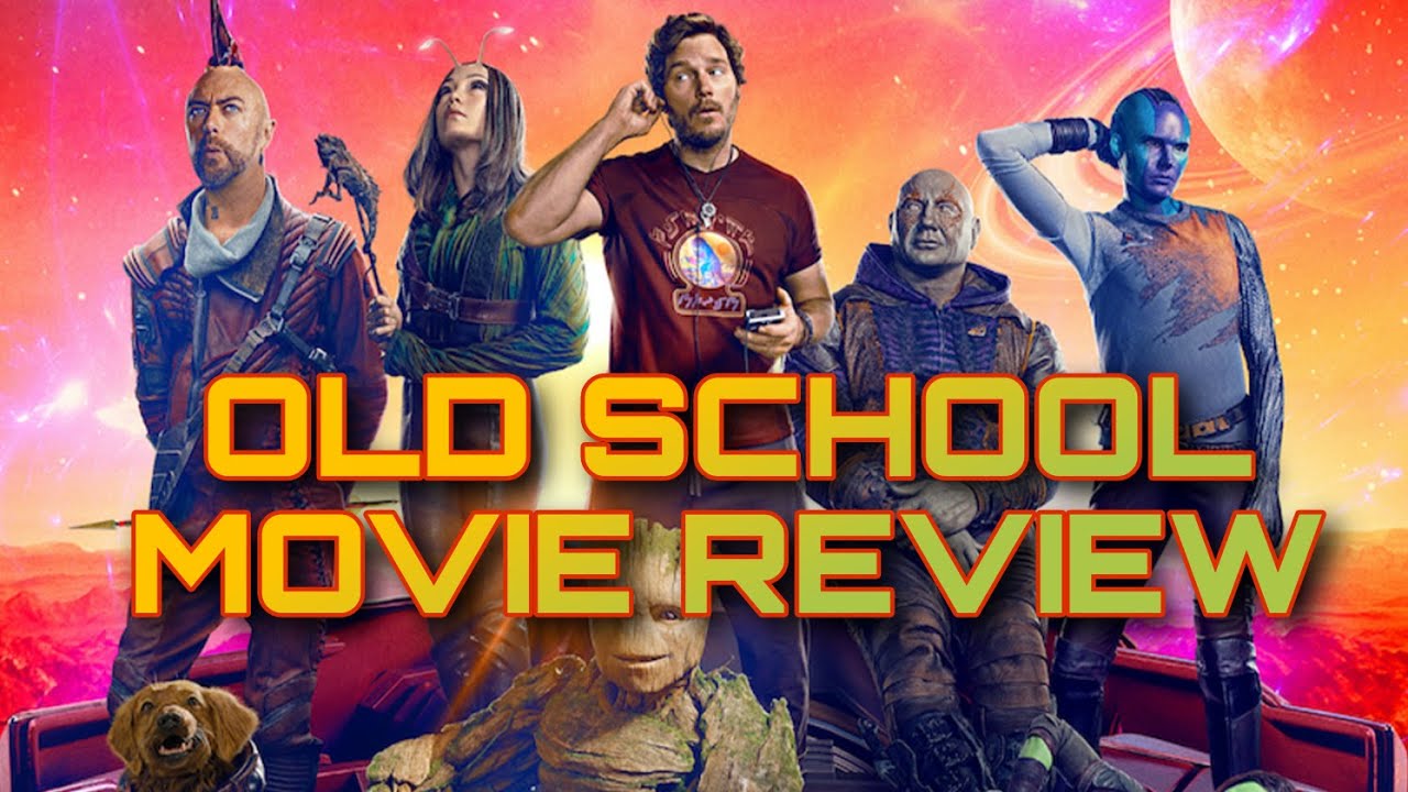 Guardians Of The Galaxy Vol 3 Old School Movie Review YouTube guardians-of-the-galaxy-vol-3-old-school-movie-review-youtube
