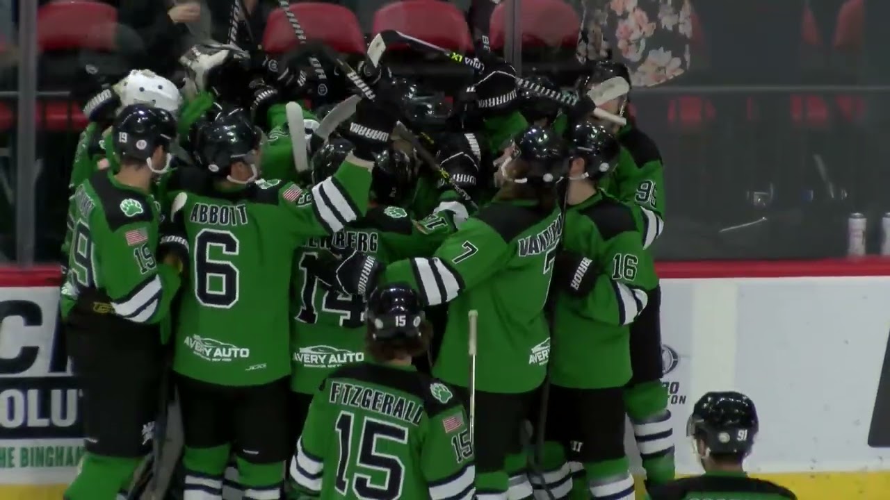 Gavin Yates OT Winner - 1/22/22 - YouTube