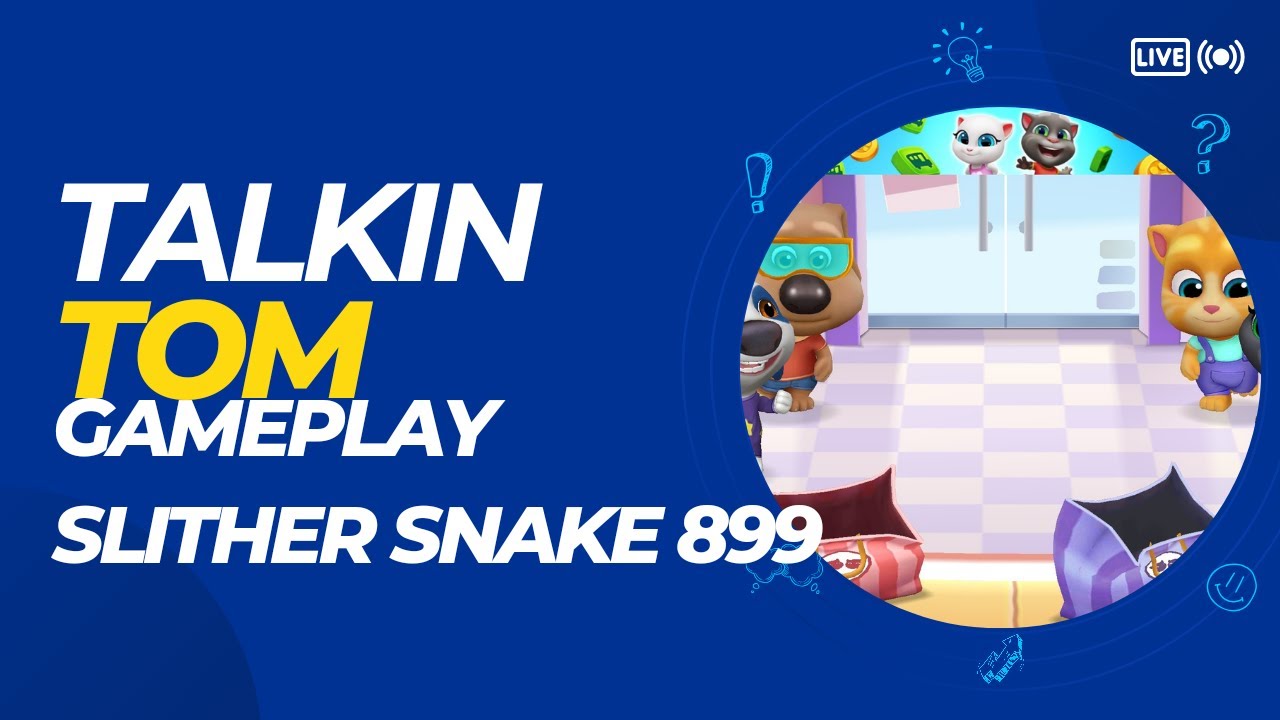 Talkin tom talkin 3 - YouTube