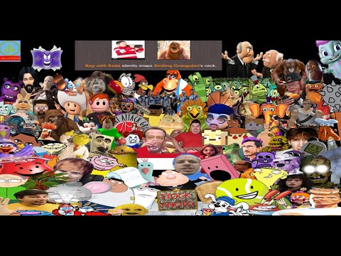 The 100 Character Hunger Games Simulator! (1) - YouTube