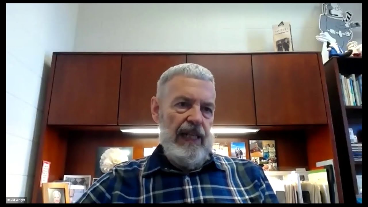 Virtual Seminar #7 - Surry Digital Heritage Project w/ SCC David A ...