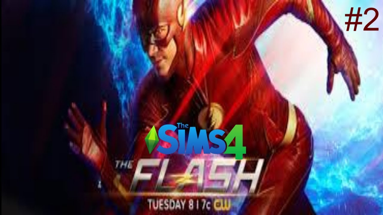 Sims 4 The Flash Episode 2 | We're Pregnant!?! - YouTube