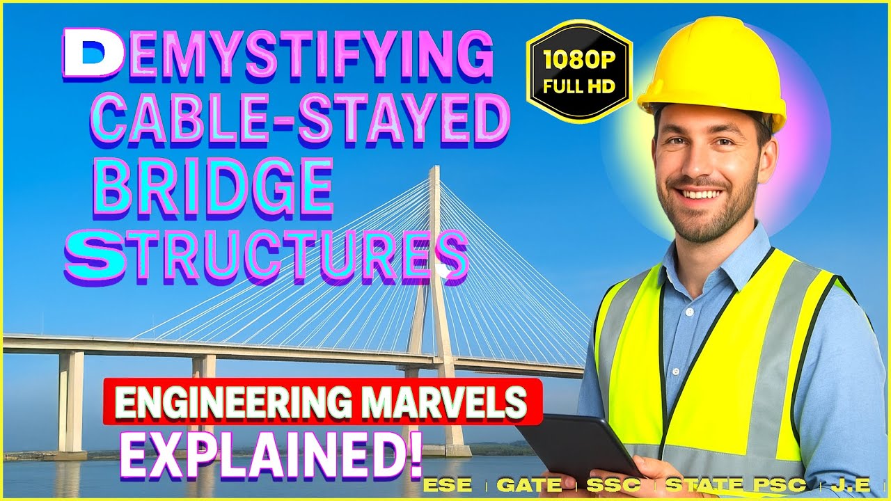 Demystifying Cable-Stayed Bridge Structures: Engineering Marvels ...