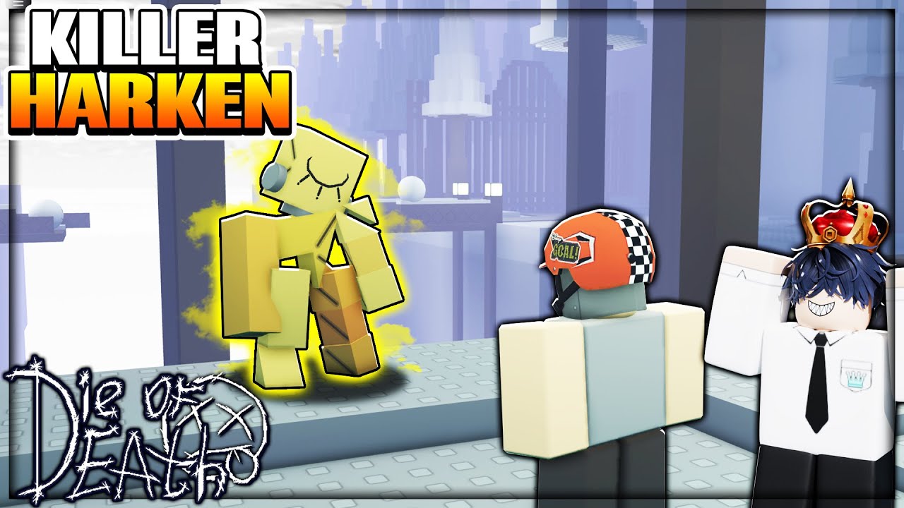 Die Of Death Harken Thực Sự Quá Ngon!! - YouTube