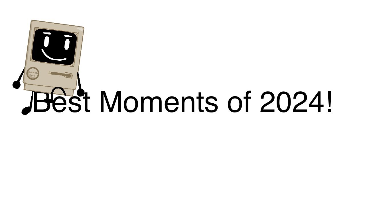 Best moments of 2024! - YouTube