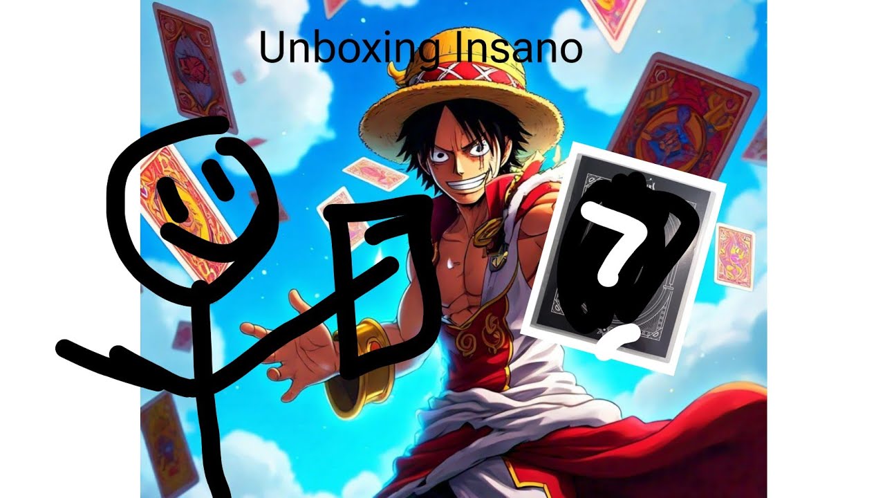 Primer Video del año UwU/ Álbum de One piece 25 aniversario/ - YouTube