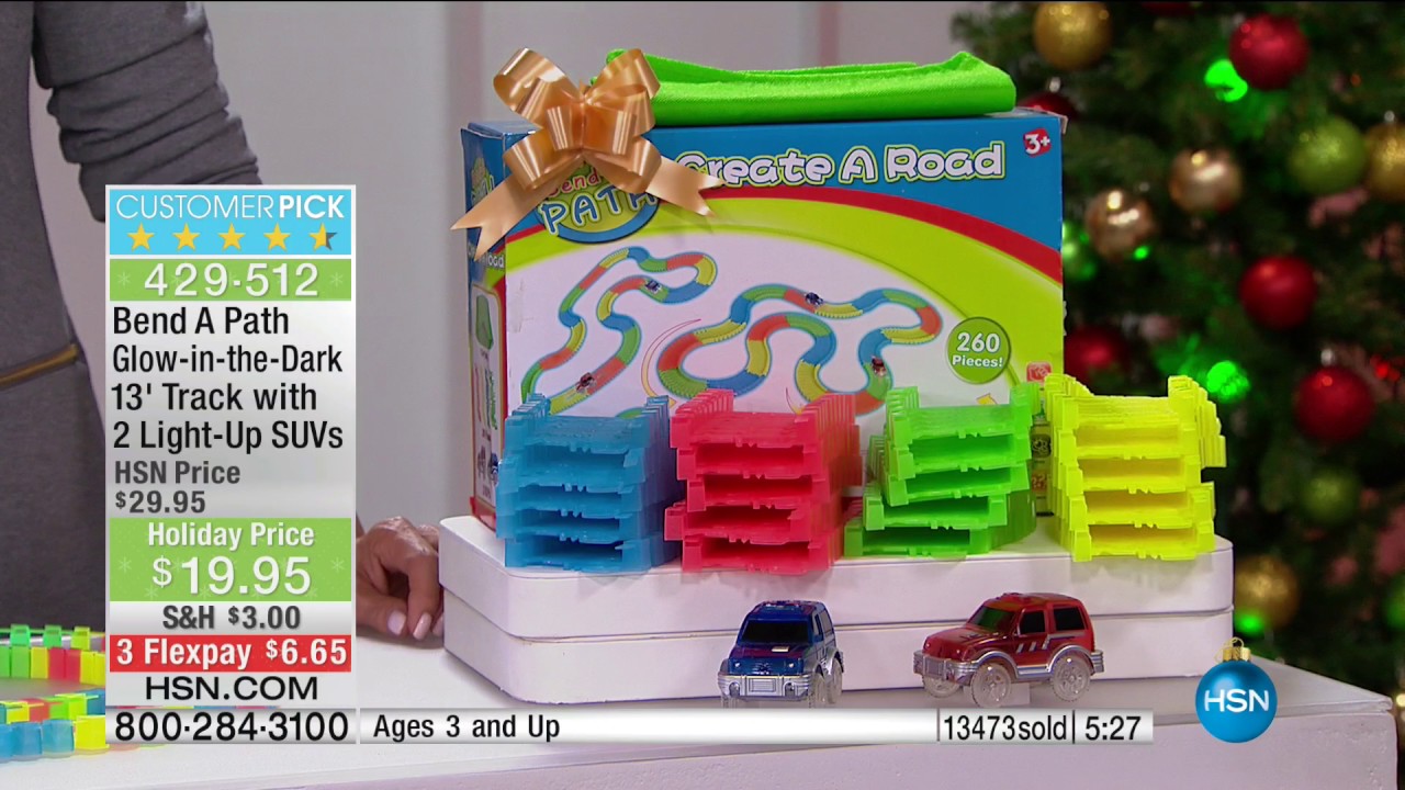 HSN | Deck the Halls featuring Gifts for Kids 11.02.2016 - 02 PM - YouTube