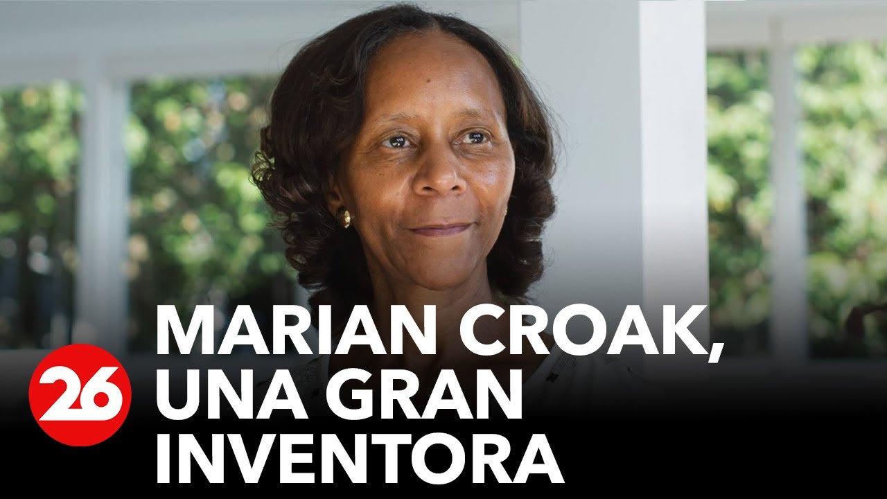 Marian Croak, una gran inventora - YouTube