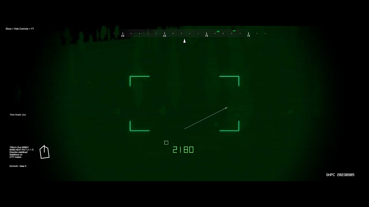 Gunner, HEAT, PC! - IP M1(야간) - YouTube