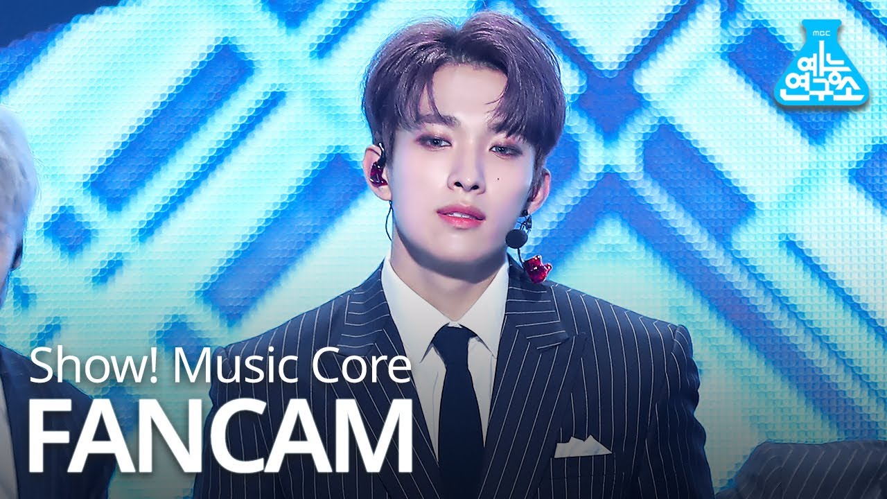 [예능연구소 직캠] SEVENTEEN - Fear (DK), 세븐틴 - 독: Fear (도겸) @Show! MusicCore ...