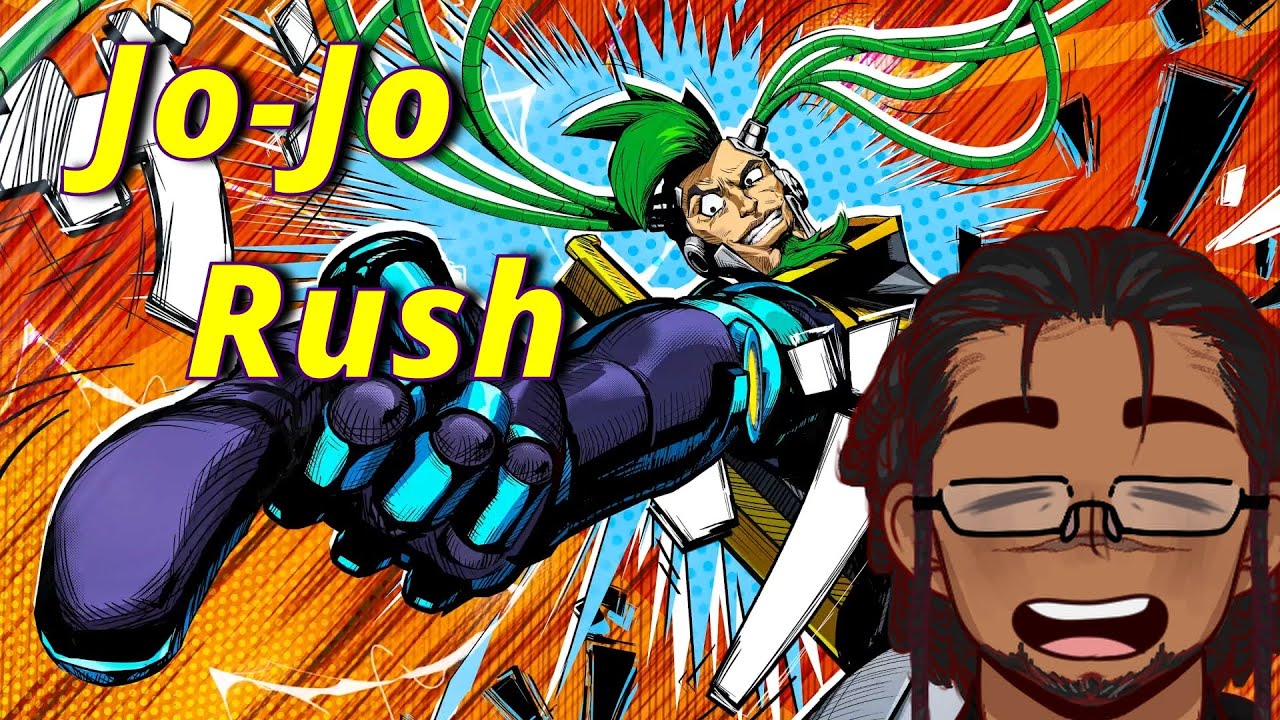 Jo-Jo Rush!!!! | Hi-fi Rush | Twitch | - YouTube