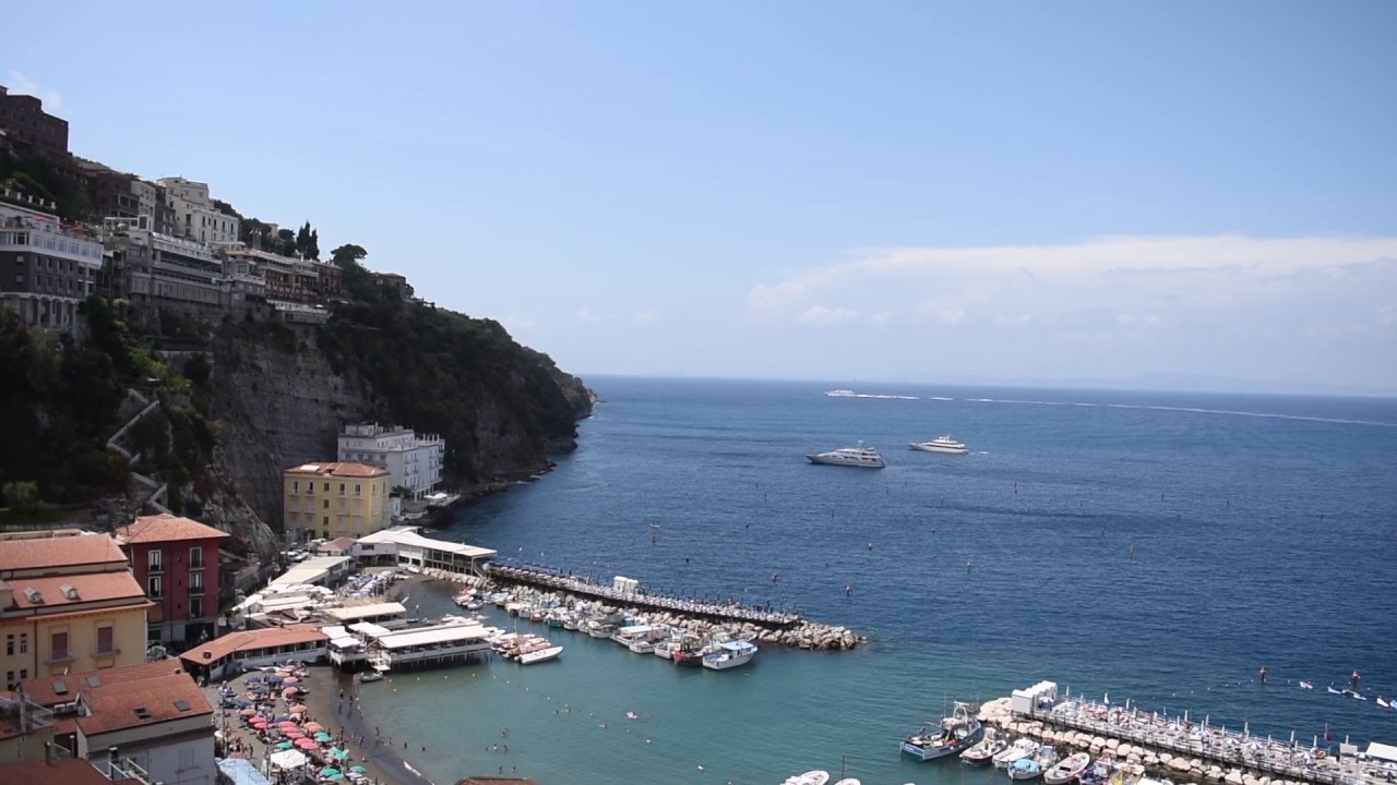 Sant'Anna Institute Virtual tour - YouTube