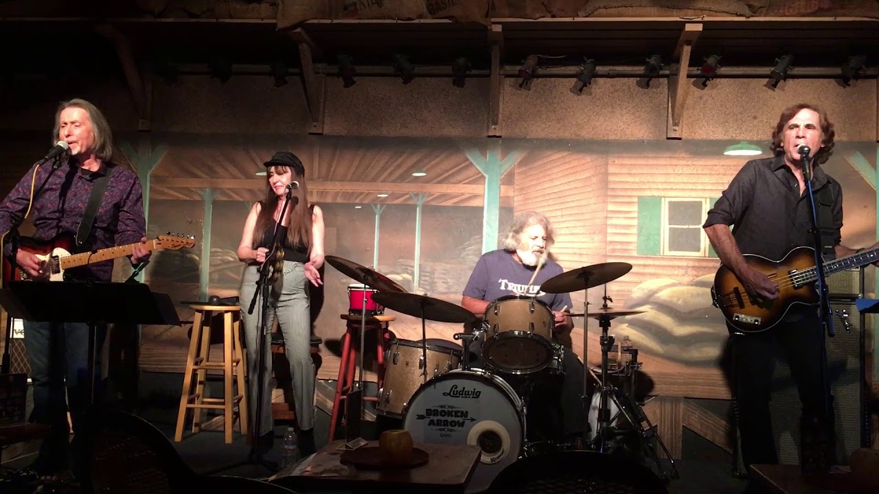 Broken Arrow Band - YouTube