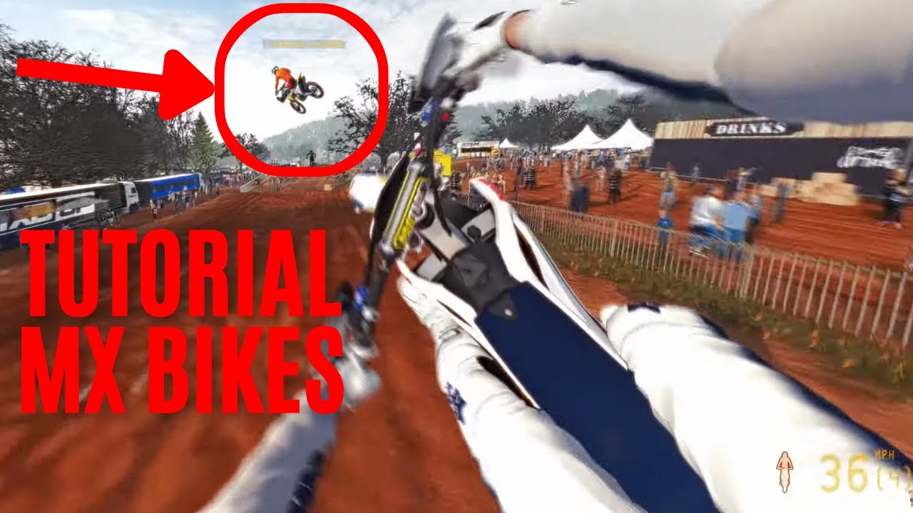 ¡Tutorial COMPLETO MX Bikes!🔥 - YouTube