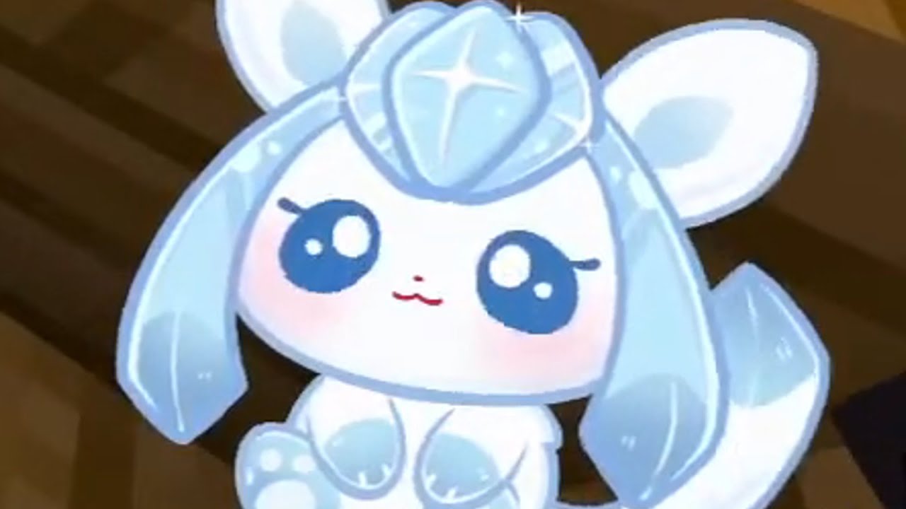 ~ fluffles away ~ 케이팝 버전 - YouTube