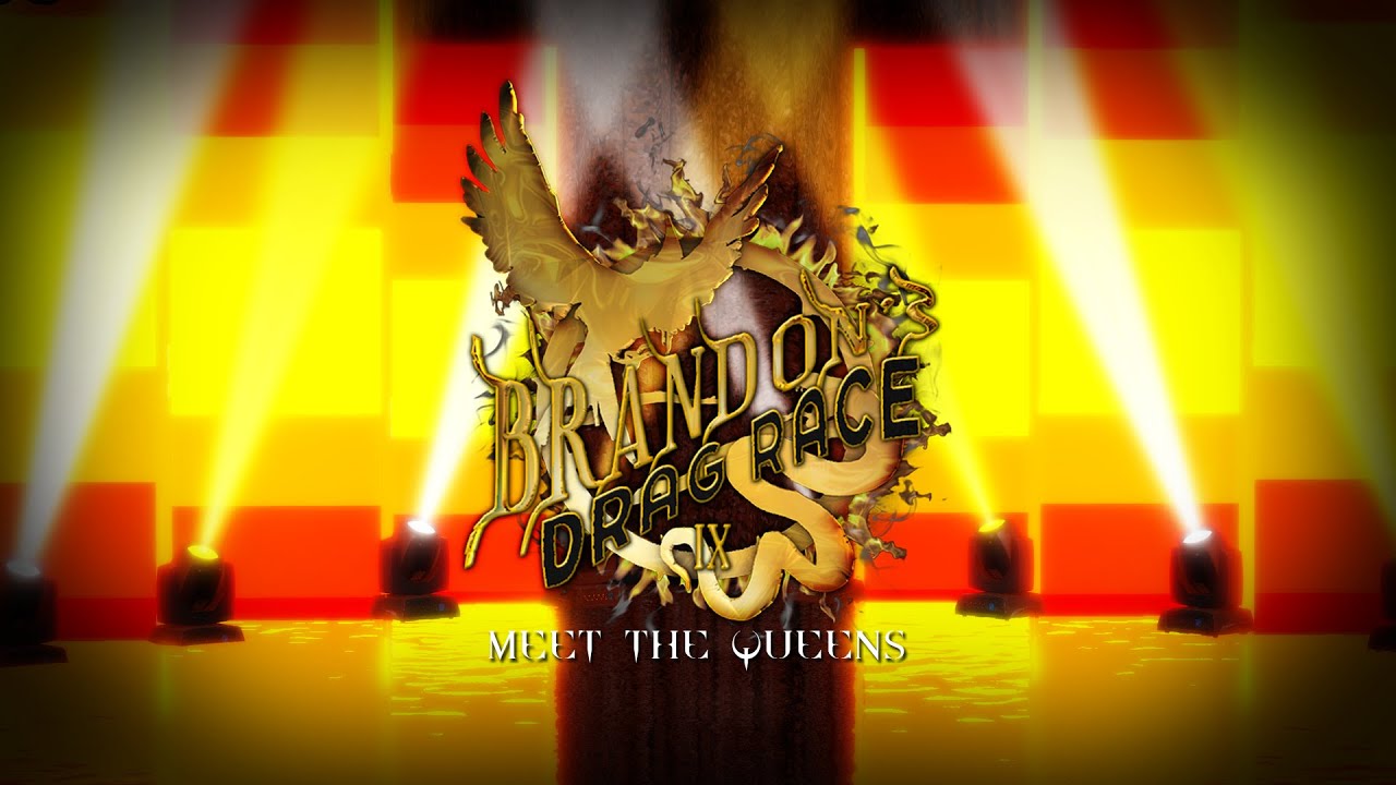 Brandon's Drag Race Season | Meet The Queens 🏹 - YouTube