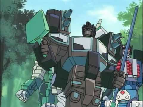 Transformers Nueva Generacion - Capitulo 18