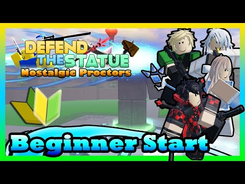 Basic Tutorial and Guide on How to Play DTS:NP - (ROBLOX) Defend the ...