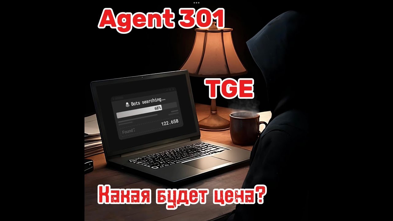 Agent 301 | СРОЧНО TGE🚨 | Telegram Agent 301 | Вывод NOT | Телеграмм Agent 301 | Агент 301 - YouTube