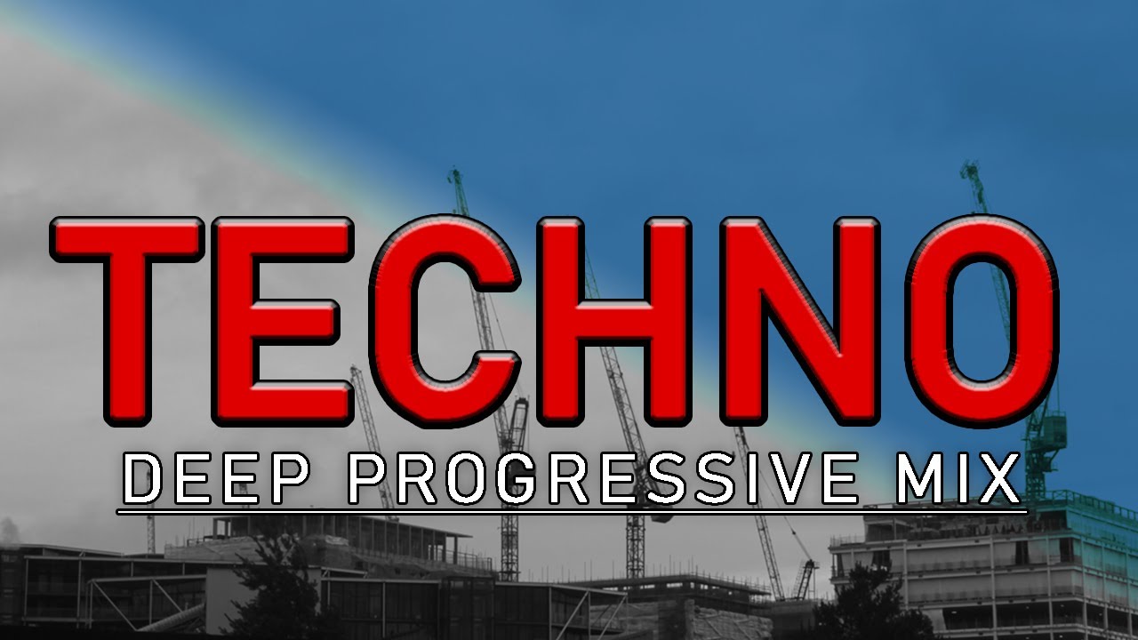DEEP PROGRESSIVE TECHNO MIX 044 - YouTube