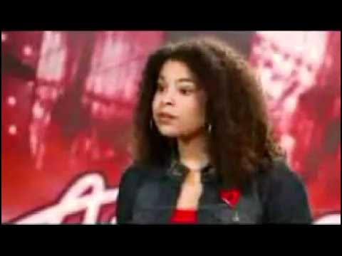 Jordin Sparks - American Idol Audition - YouTube