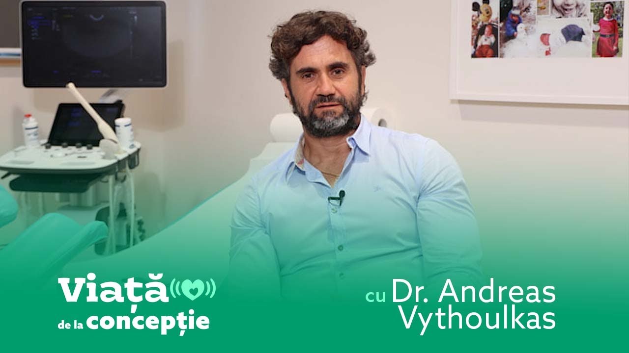 Dr. Andreas Vythoulkas - Avortul este întreruperea Vieții! | Viață, de ...