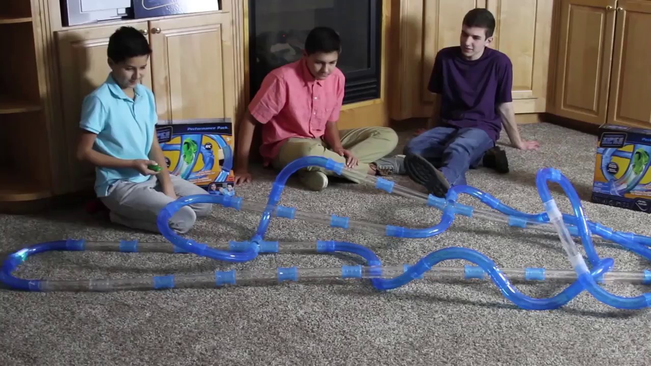 ZIPES SPEED PIPES - YouTube