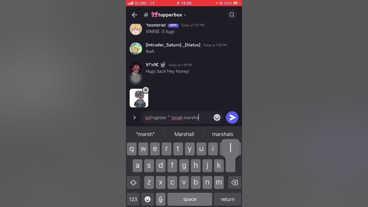 Tupperbox Bot [DISCORD tutorial] - YouTube