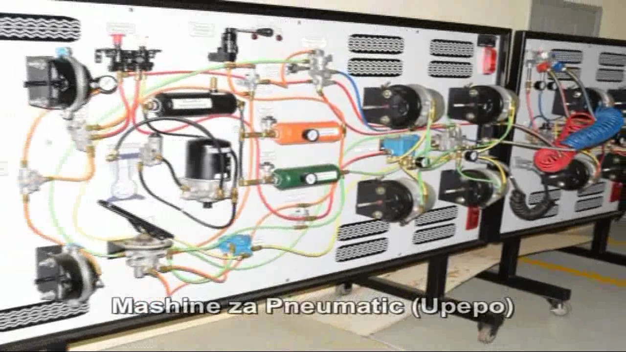 VETA IMTT MOSHI OUR WORKSHOP - YouTube