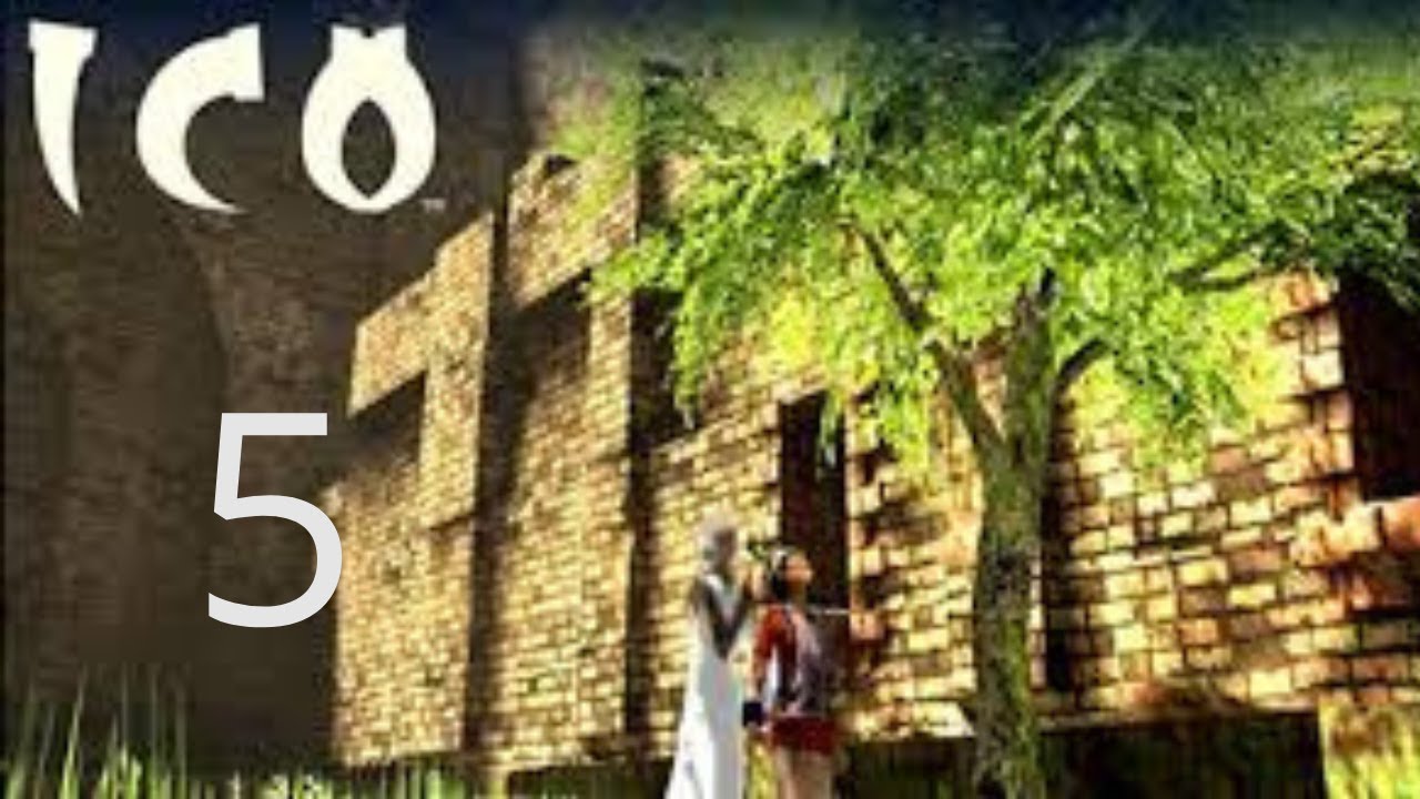 ICO #5 GAMEPLAY EN ESPAÑOL PS5 - YouTube